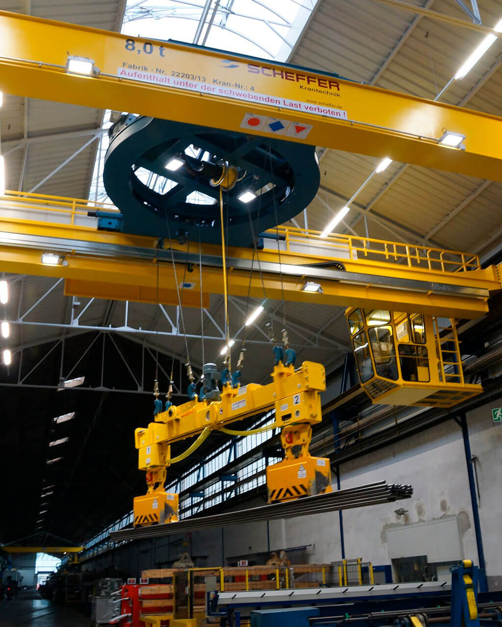 Inspections et formations CACES à Agen — Deslandres Contrôle